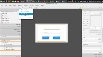 Adding External JAR to scene builder _genuinecoder | Genuine Coder